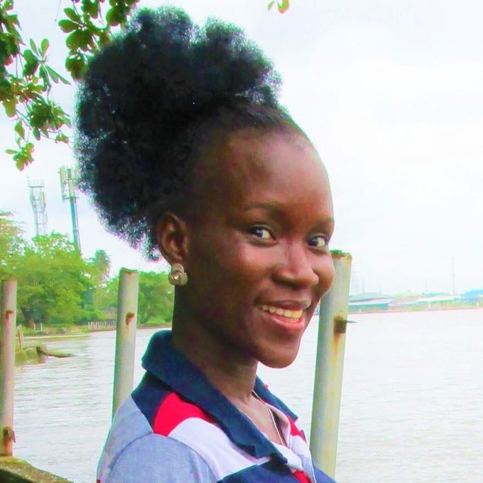 Grace Akinrinola – NIPPON FOUNDATION OCEAN NEXUS