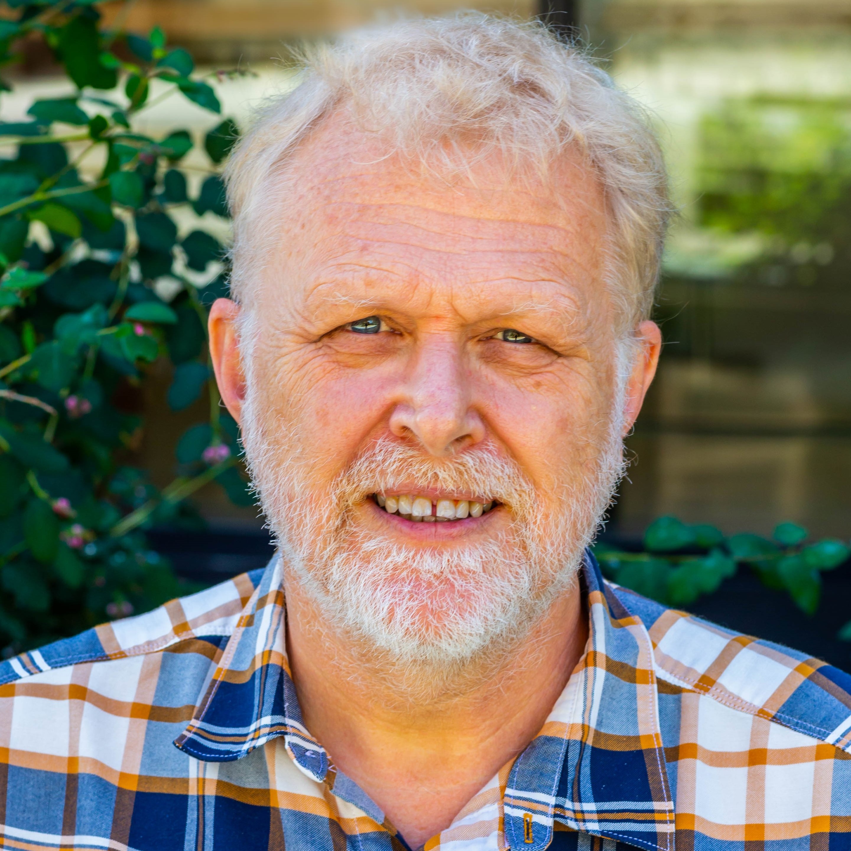 Richard Anderson – NIPPON FOUNDATION OCEAN NEXUS